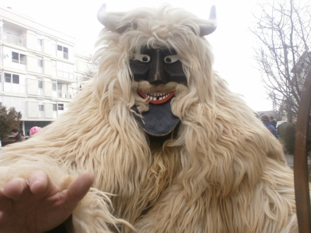 Bakancsos kirándulás Mohácsra, a busójárásra - Szent-Györgyi Albert Agóra